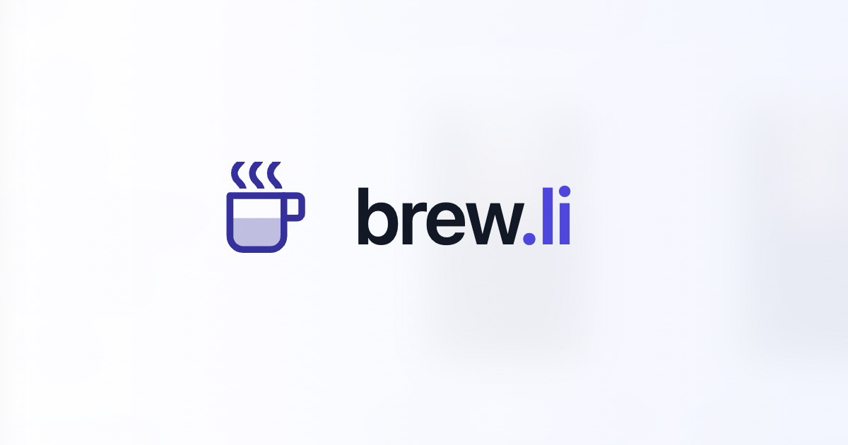 Specialty coffee search | Brew.li